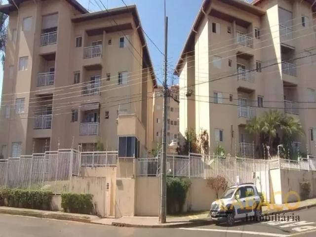 Apartamento para Locação em São Carlos/SP Cidade Jardim 2 Quartos