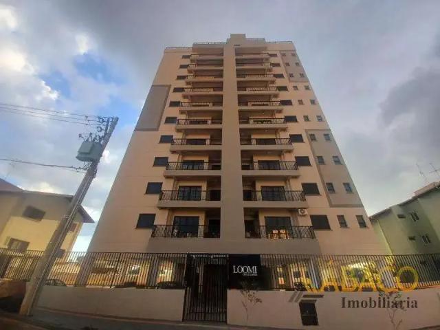 Apartamento para Locação em São Carlos/SP Cidade Jardim 2 Quartos