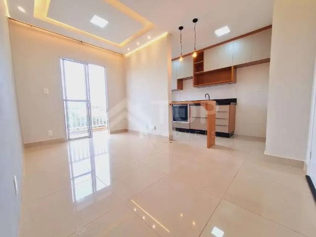 Apartamento para Locação em São Carlos/SP Cidade Jardim 2 Quartos