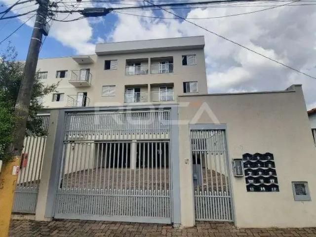 Apartamento para Locação em São Carlos/SP Cidade Jardim 2 Quartos