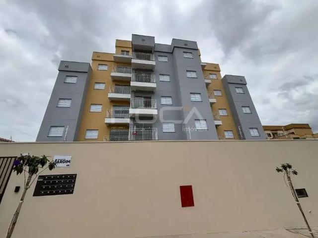 Apartamento para Locação em São Carlos/SP Cidade Jardim 2 Quartos