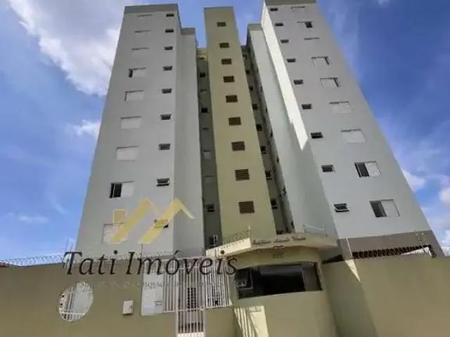 Apartamento para Locação em São Carlos/SP Cidade Jardim 2 Quartos