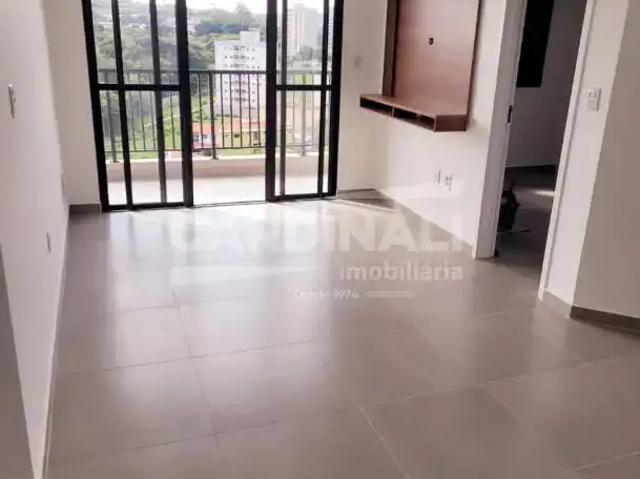 Apartamento para Locação em São Carlos/SP Cidade Jardim 2 Quartos