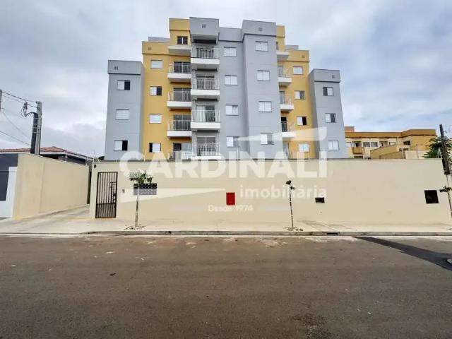Apartamento para Locação em São Carlos/SP Cidade Jardim 2 Quartos
