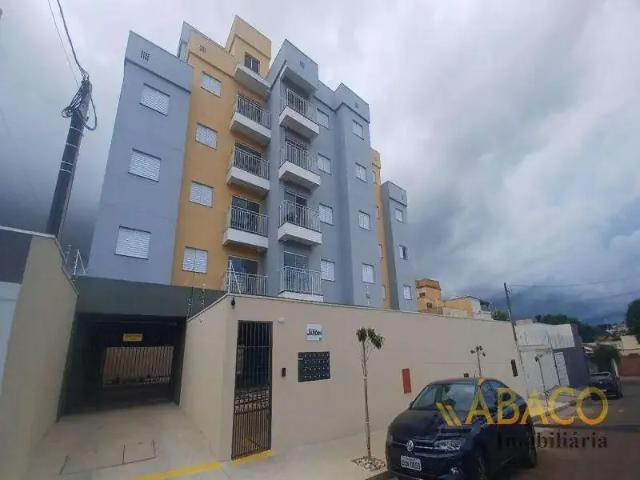 Apartamento para Locação em São Carlos/SP Cidade Jardim 2 Quartos