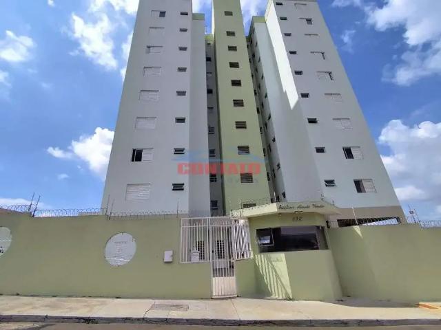 Apartamento para Locação em São Carlos/SP Cidade Jardim 2 Quartos