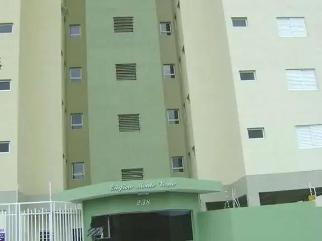 Apartamento para Locação em São Carlos/SP Cidade Jardim 2 Quartos
