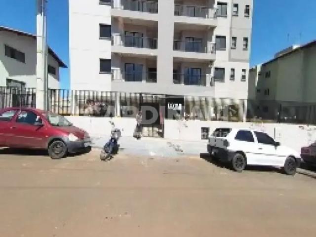 Apartamento para Locação em São Carlos/SP Cidade Jardim 2 Quartos