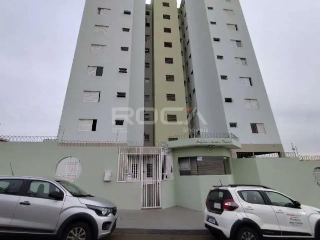 Apartamento para Locação em São Carlos/SP Cidade Jardim 2 Quartos