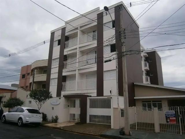 Apartamento para Locação em São Carlos/SP Cidade Jardim 2 Quartos