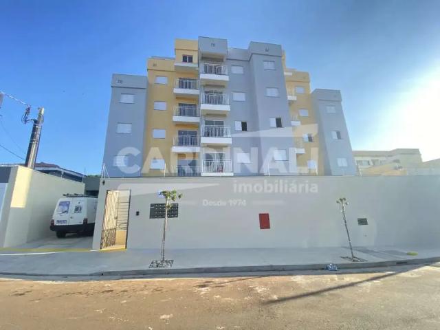 Apartamento para Locação em São Carlos/SP Cidade Jardim 2 Quartos