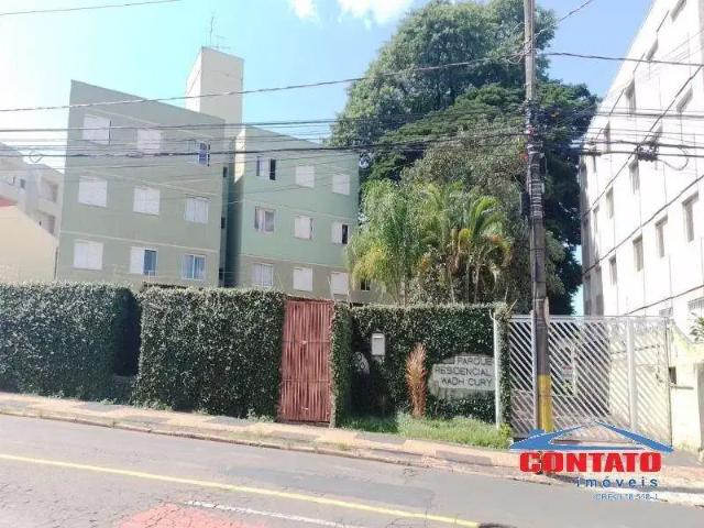 Apartamento para Locação em São Carlos/SP Cidade Jardim 2 Quartos