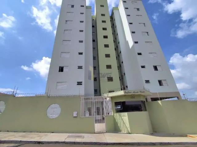 Apartamento para Locação em São Carlos/SP Cidade Jardim 2 Quartos