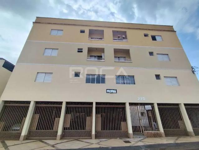 Apartamento para Locação em São Carlos/SP Cidade Jardim 2 Quartos