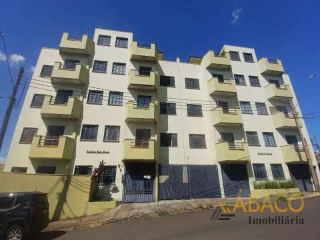 Apartamento para Locação em São Carlos/SP Cidade Jardim 2 Quartos