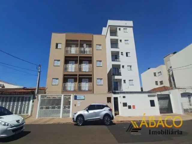 Apartamento para Locação em São Carlos/SP Cidade Jardim 2 Quartos