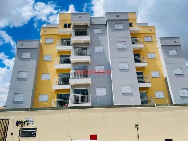 Apartamento para Locação em São Carlos/SP Cidade Jardim 2 Quartos