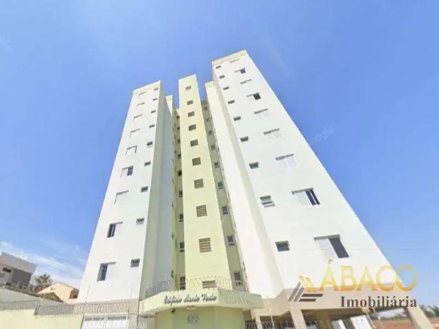 Apartamento para Locação em São Carlos/SP Cidade Jardim 2 Quartos