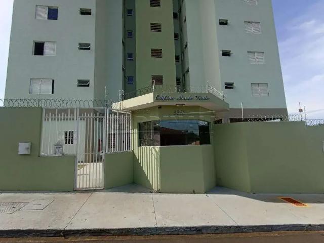Apartamento para Locação em São Carlos/SP Cidade Jardim 2 Quartos
