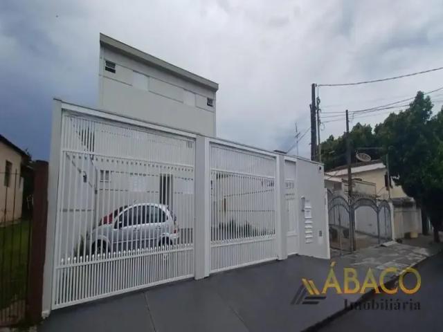 Apartamento para Locação em São Carlos/SP Cidade Jardim 2 Quartos