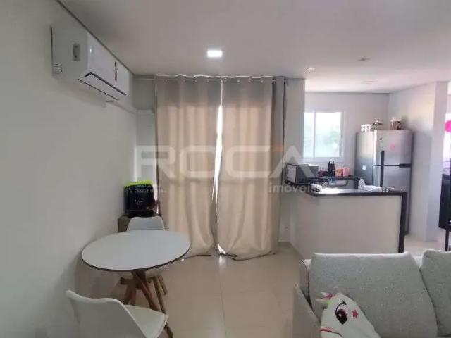 Apartamento para Locação em São Carlos/SP Cidade Jardim 2 Quartos