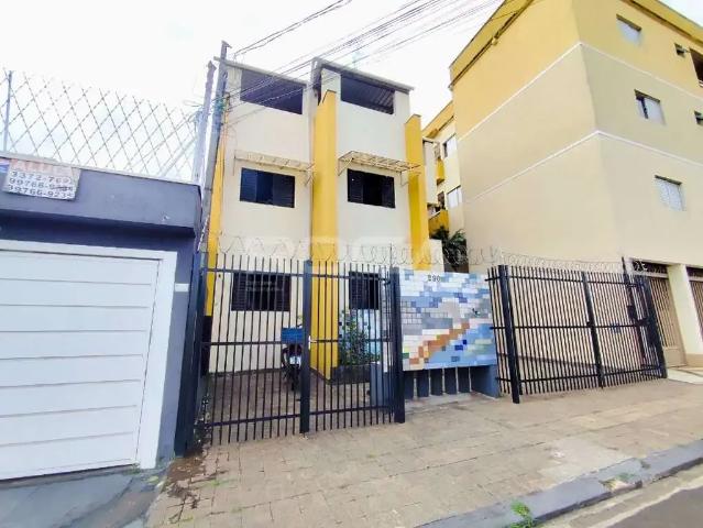 Apartamento para Locação em São Carlos/SP Cidade Jardim 3 Quartos