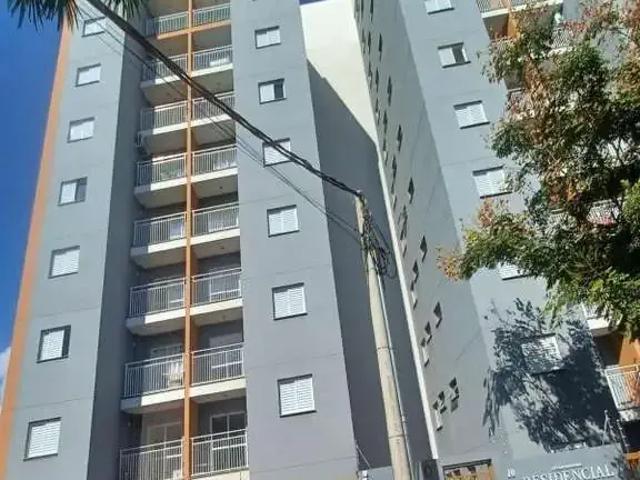 Apartamento para Locação em São Carlos/SP Azulville I 2 Quartos