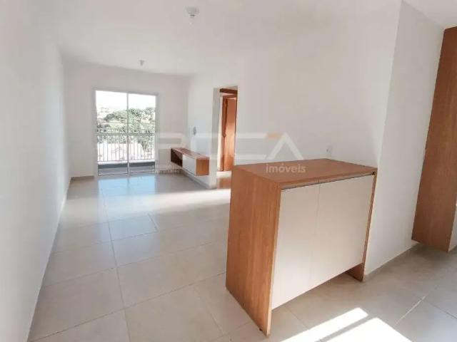 Apartamento para Locação em São Carlos/SP Azulville I 2 Quartos