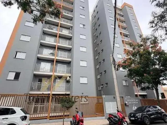 Apartamento para Locação em São Carlos/SP Azulville I 2 Quartos