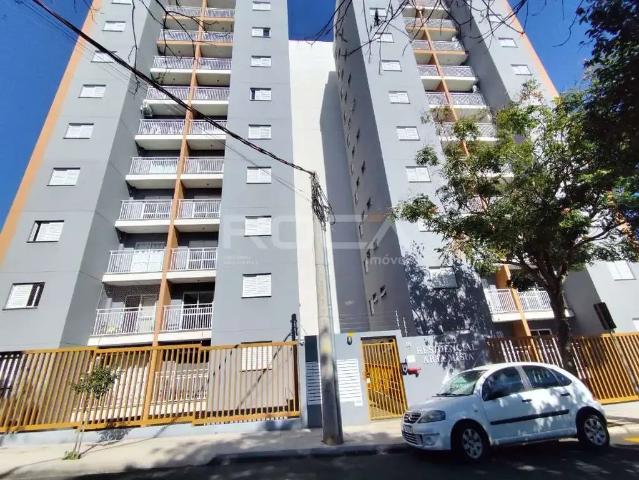 Apartamento para Locação em São Carlos/SP Azulville I 2 Quartos