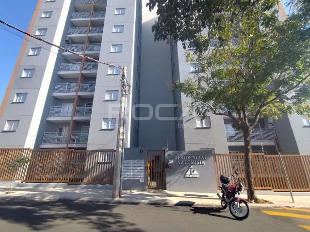 Apartamento para Locação em São Carlos/SP Azulville I 2 Quartos