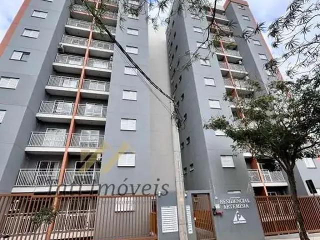 Apartamento para Locação em São Carlos/SP Azulville I 2 Quartos