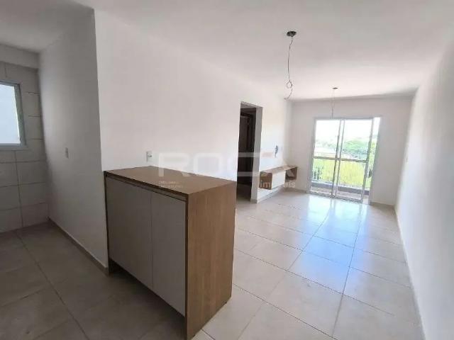 Apartamento para Locação em São Carlos/SP Azulville I 2 Quartos