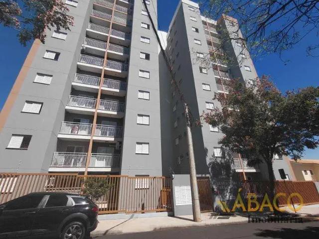Apartamento para Locação em São Carlos/SP Azulville I 2 Quartos