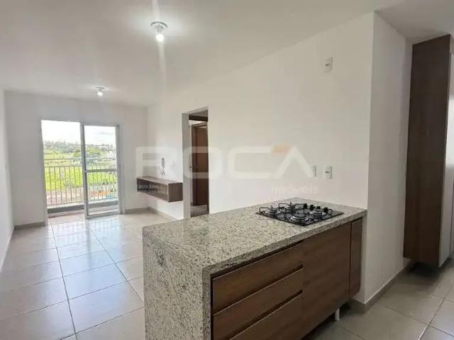 Apartamento para Locação em São Carlos/SP Azulville I 2 Quartos