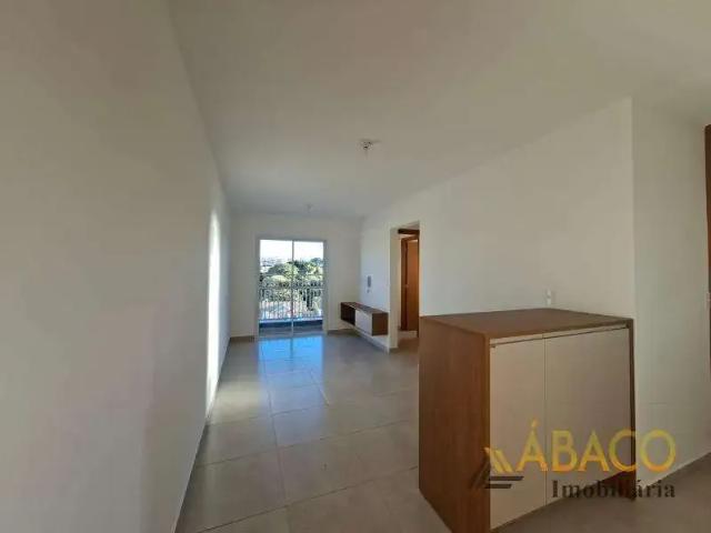 Apartamento para Locação em São Carlos/SP Azulville I 2 Quartos