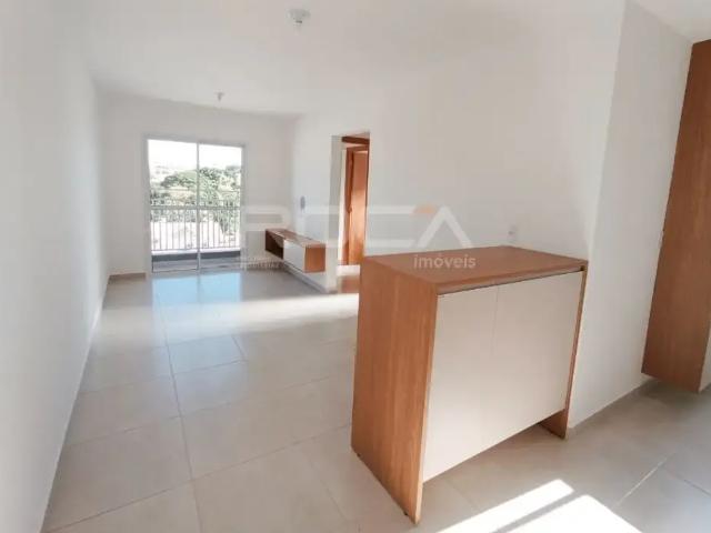 Apartamento para Locação em São Carlos/SP Azulville I 2 Quartos