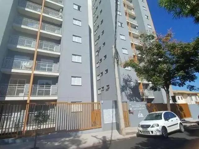 Apartamento para Locação em São Carlos/SP Azulville I 2 Quartos