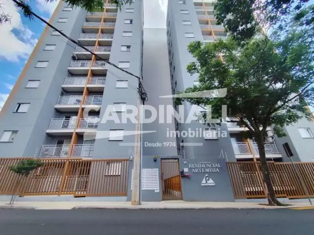 Apartamento para Locação em São Carlos/SP Azulville I 2 Quartos