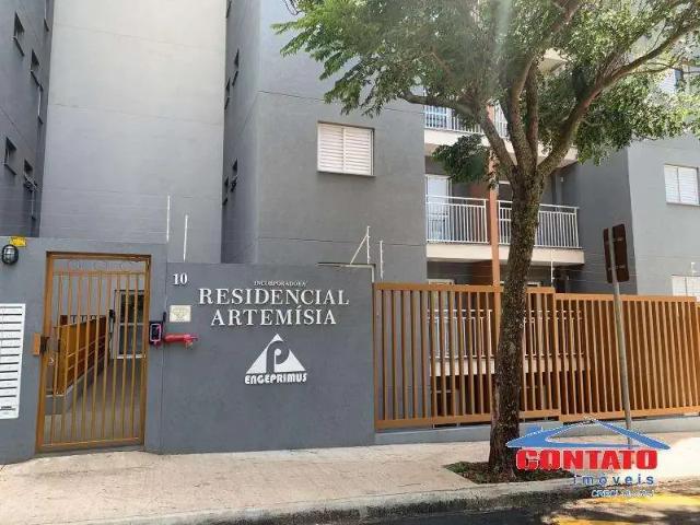Apartamento para Locação em São Carlos/SP Azulville I 2 Quartos
