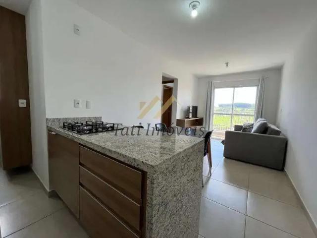 Apartamento para Locação em São Carlos/SP Azulville I 2 Quartos