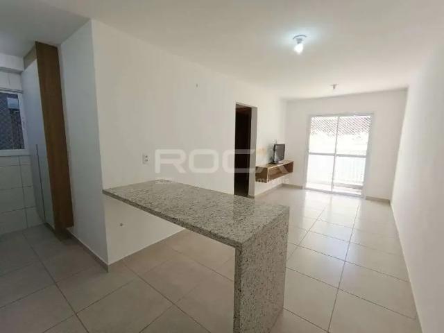 Apartamento para Locação em São Carlos/SP Azulville I 2 Quartos
