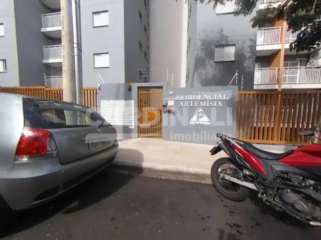 Apartamento para Locação em São Carlos/SP Azulville I 2 Quartos