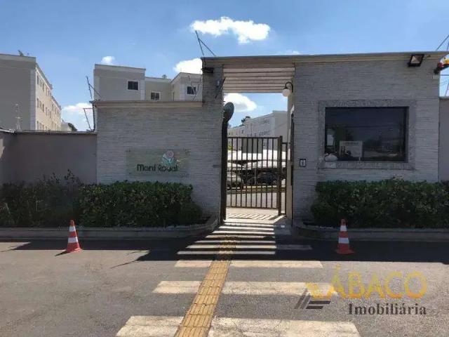 Apartamento para Locação em São Carlos/SP Distrito Industrial Miguel Abdelnur 2 Quartos