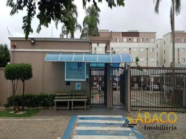 Apartamento para Locação em São Carlos/SP Distrito Industrial Miguel Abdelnur 2 Quartos