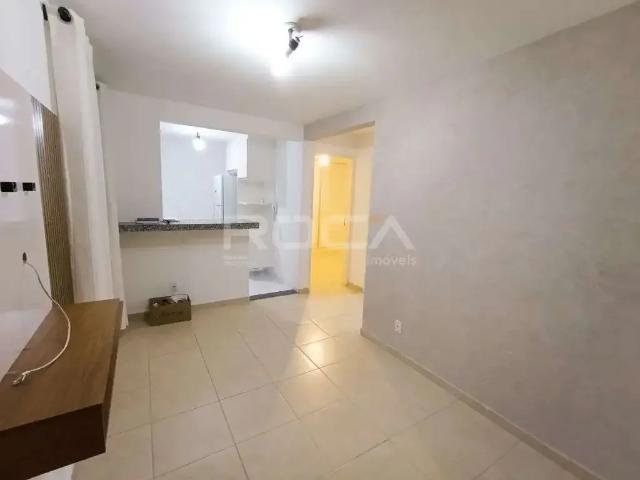 Apartamento para Locação em São Carlos/SP Distrito Industrial Miguel Abdelnur 2 Quartos