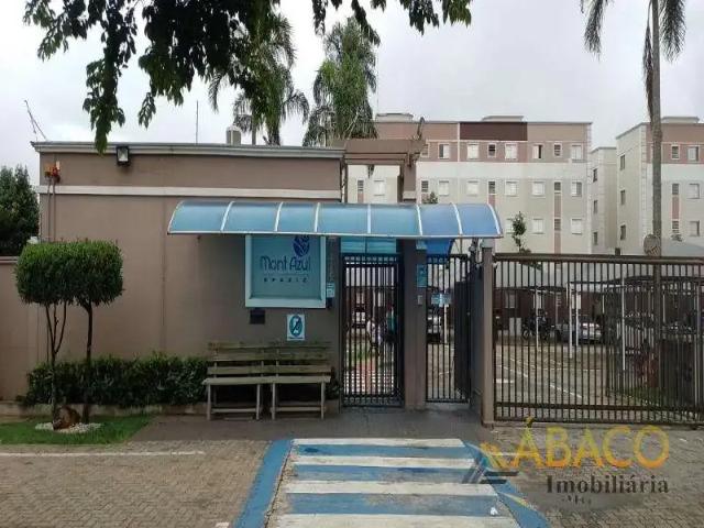 Apartamento para Locação em São Carlos/SP Distrito Industrial Miguel Abdelnur 2 Quartos