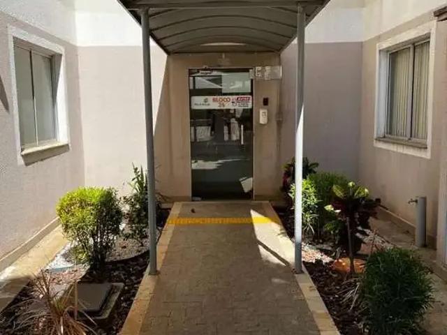 Apartamento para Locação em São Carlos/SP Distrito Industrial Miguel Abdelnur 2 Quartos