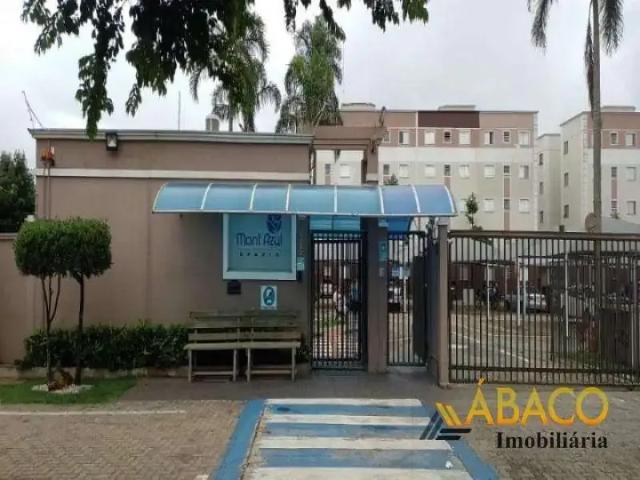 Apartamento para Locação em São Carlos/SP Distrito Industrial Miguel Abdelnur 2 Quartos