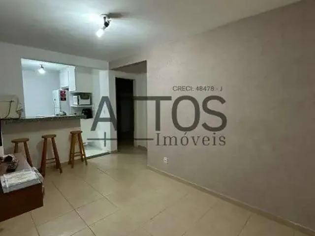 Apartamento para Locação em São Carlos/SP Distrito Industrial Miguel Abdelnur 2 Quartos